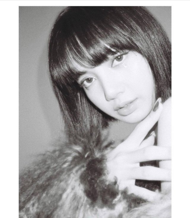 lisa回归预告播放量破500万，果然是女团顶流，看好这次的风格吗|女团|专辑|预告_新浪新闻