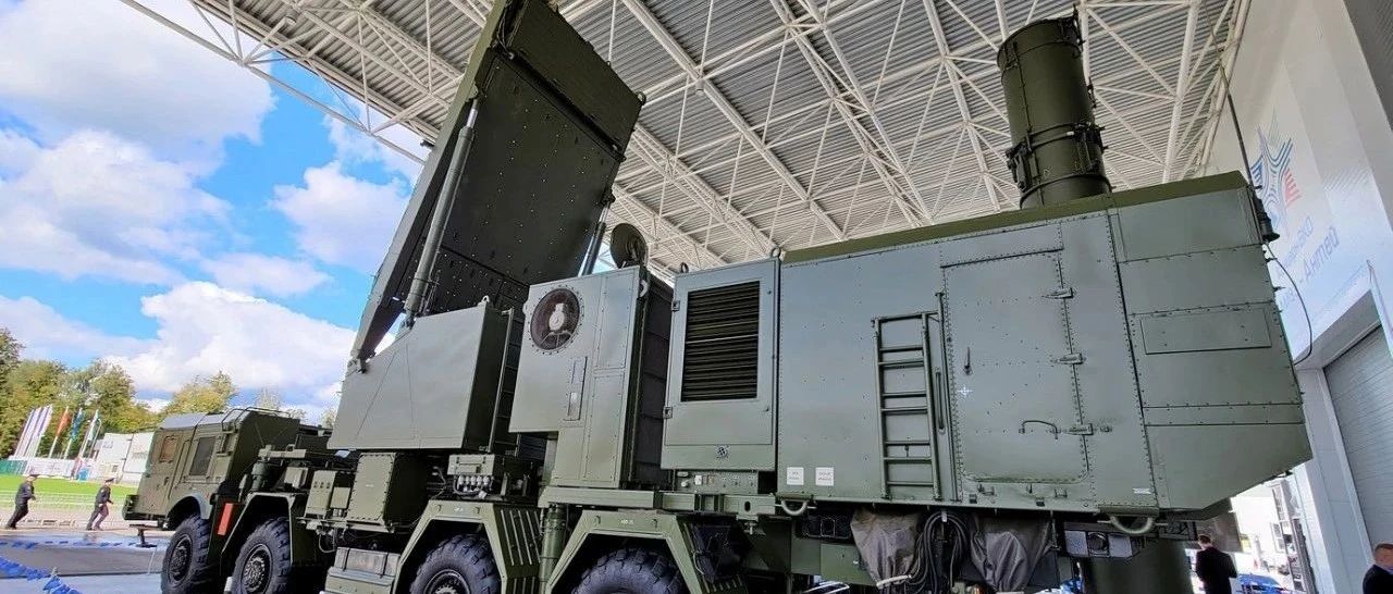 S-500反导系统标配AESA雷达亮相……|反导系统|俄军_新浪新闻