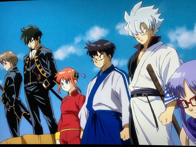 《银魂The Final》用“银魂”的方式完结，高杉成唯一输家？