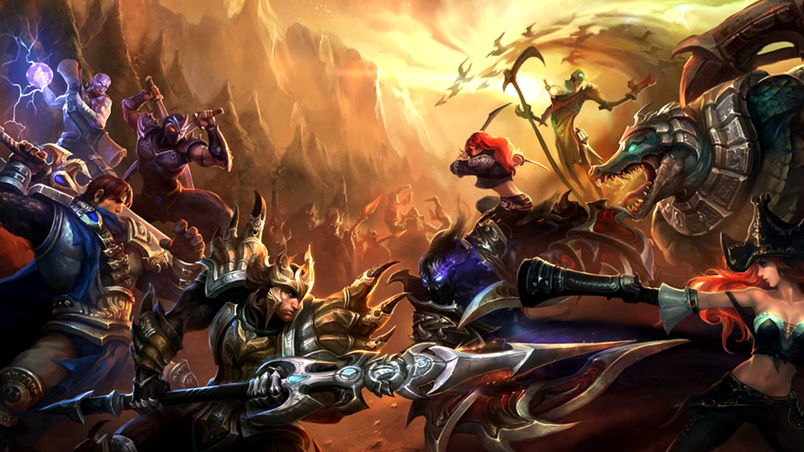 LOL英雄联盟五个位置各自最需要掌握的精髓，领悟了上分很容易|英雄联盟|精髓|发育_新浪新闻