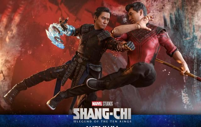 HotToys推出尚气与文武1/6比例可动人偶,订货需要慎之又慎|文武|漫威|辱华_新浪新闻