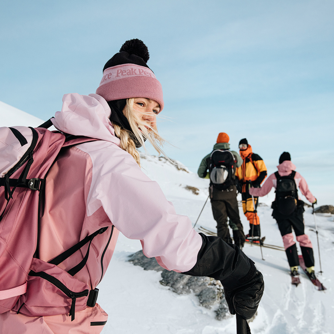 瑞典品牌Peak Performance宣布正式进入中国……|瑞典_新浪新闻