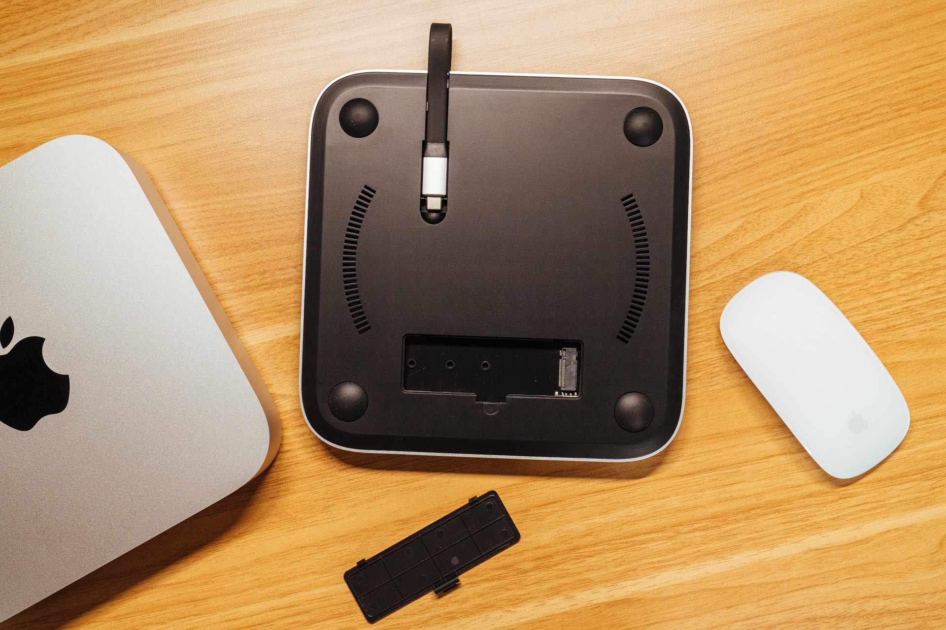 开学季，入手了Mac Mini M1后，有哪些不能错过的实用配件分享