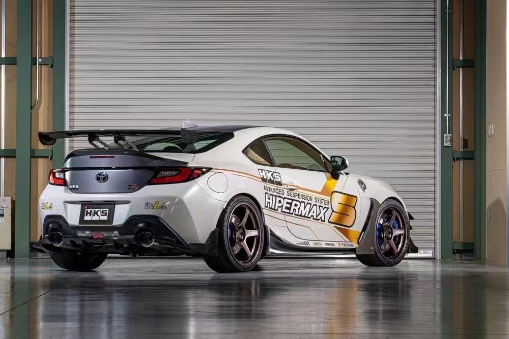 归来仍是翩翩少年，全新丰田GR86没有失约-新浪汽车