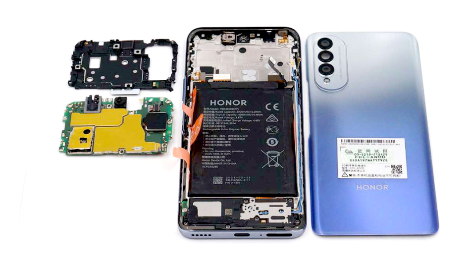 南芯电荷泵快充芯片加持国产手机 荣耀、OPPO、小米热门机型拆解__财经头条