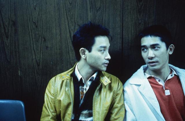 《春光乍泄》原剧本张国荣恋人是梁朝伟父亲|春光乍泄|梁朝伟|张国荣_新浪新闻