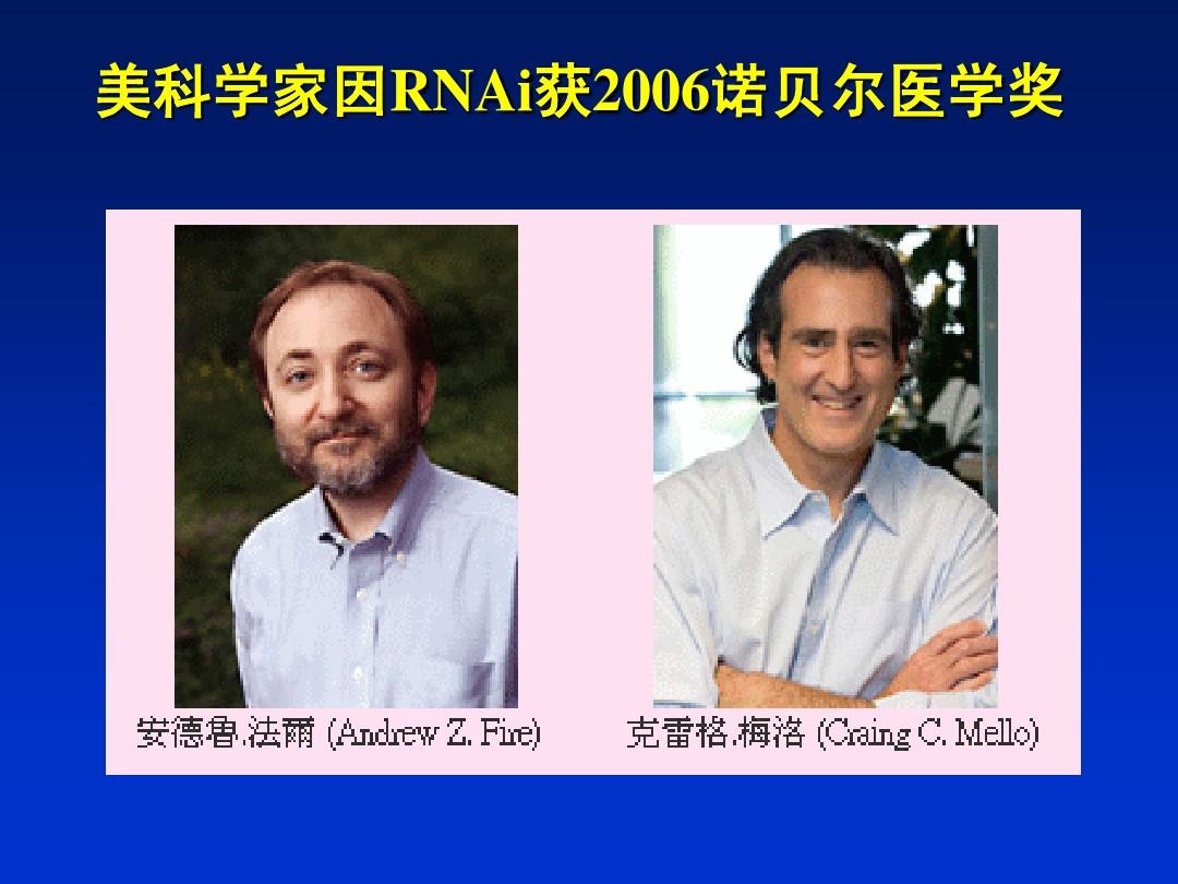 乙肝尚未满足领域，RNA干扰（RNAi），带来新药开发方向|乙肝|药物|病毒_新浪新闻