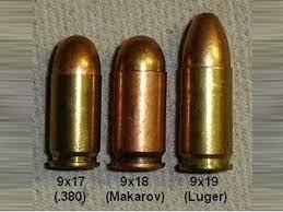 9乘19手枪弹和俄罗斯9乘18手枪弹有啥区别？