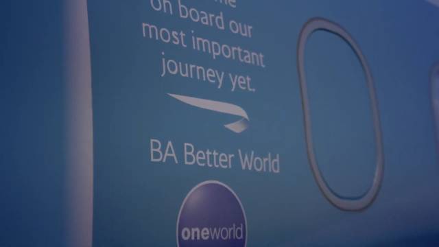 早前，英航推出了「BA Better World」可持续发展计划……_新浪新闻