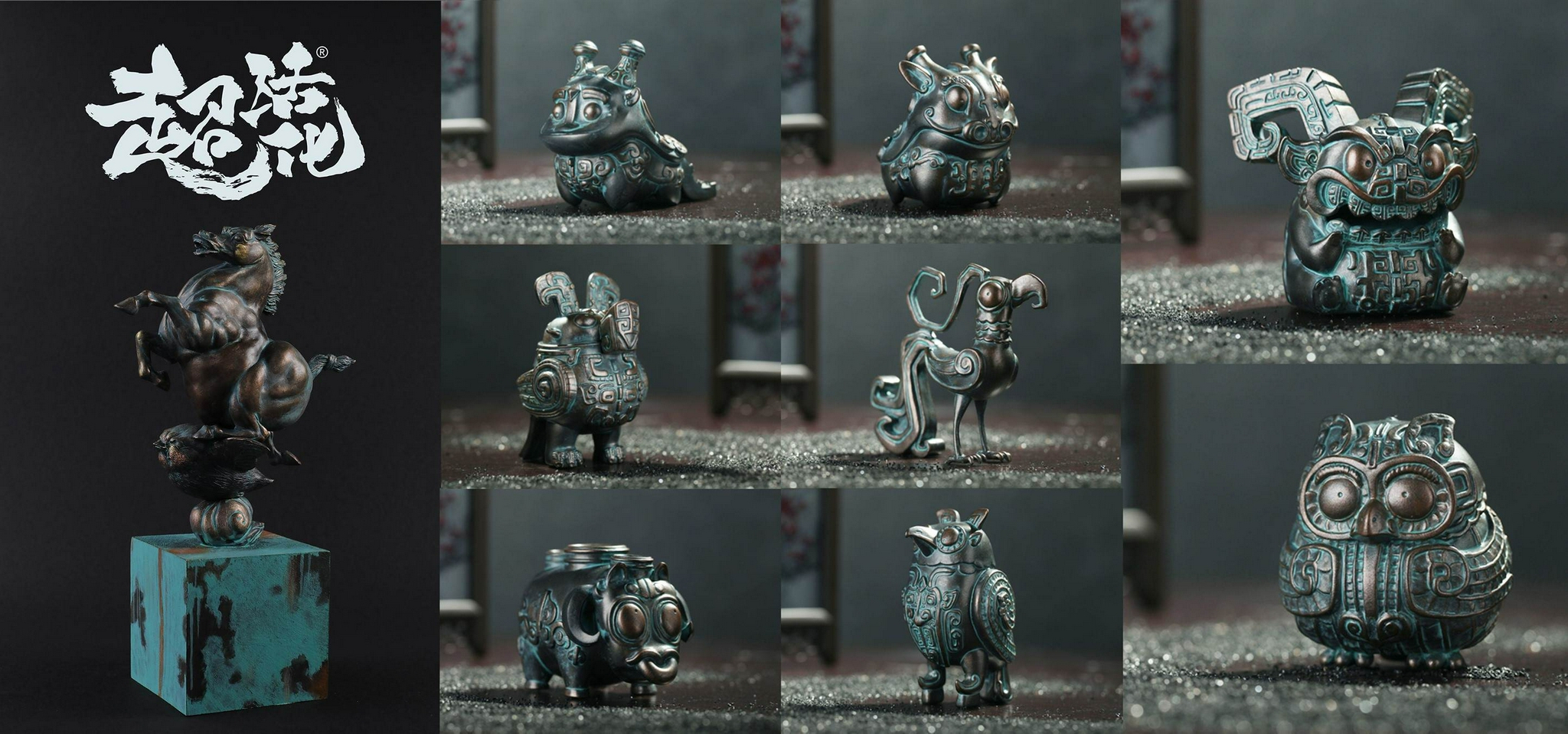 36氪独家 |「52TOYS」完成4亿元C轮融资，要做国内第一收藏玩具品牌__财经头条