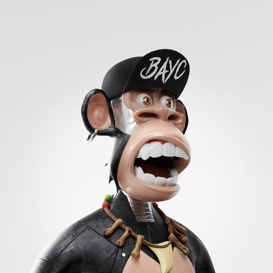 BAYC 猿猴头像|猿猴|头像_新浪新闻