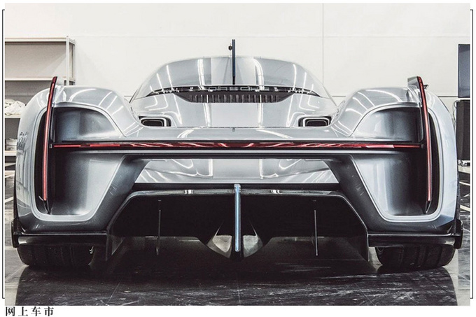 勒芒赛车街道化！保时捷919 Street亮相！这外观你喜欢吗？-新浪汽车