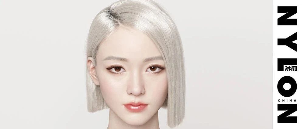 来自元宇宙的问候：和 AYAYI 一起闯荡新世界、碰撞异次元|数字人|新世界_新浪新闻