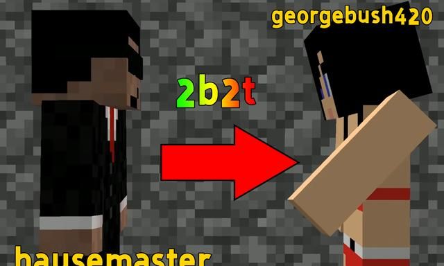 我的世界：2b2t玩家是如何黑进服务器后台的?服主：给插件留后门__财经头条