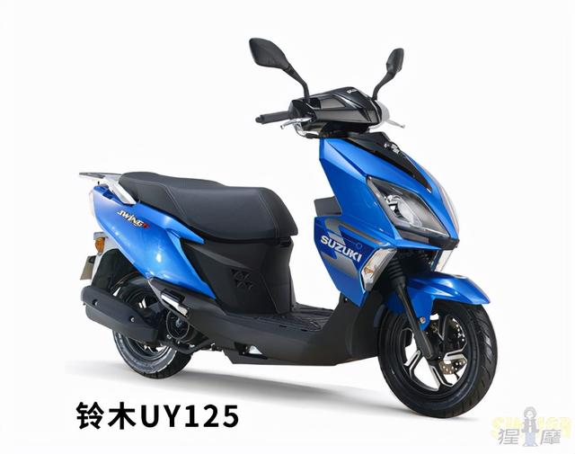 豪爵的城市之鹰 AFR125 正式亮相 外观犀利 配置实用 售价未知-新浪汽车