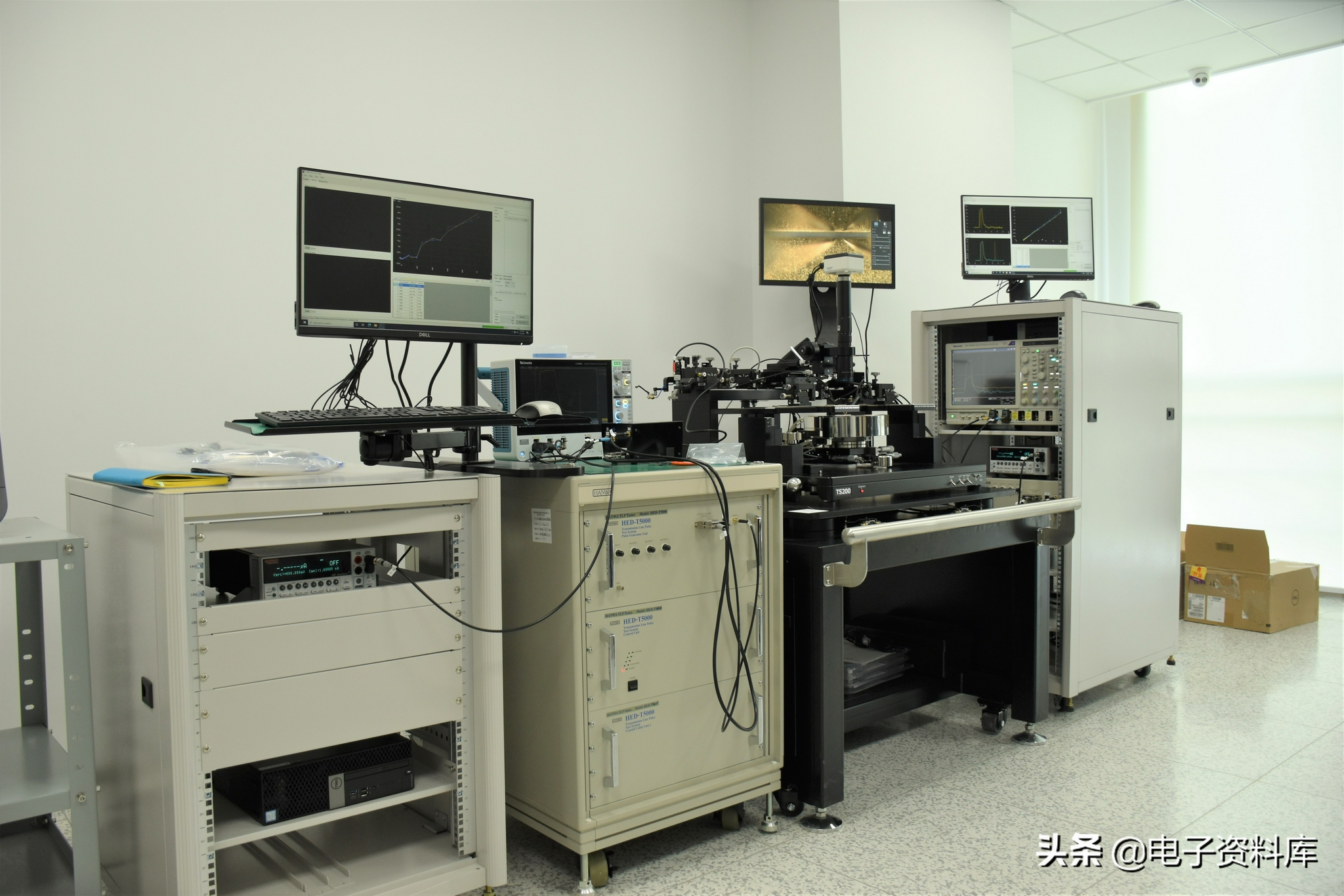 ESD系列之TLP及Latch-up测试，保护电路设计|电路|电性|测试_新浪新闻