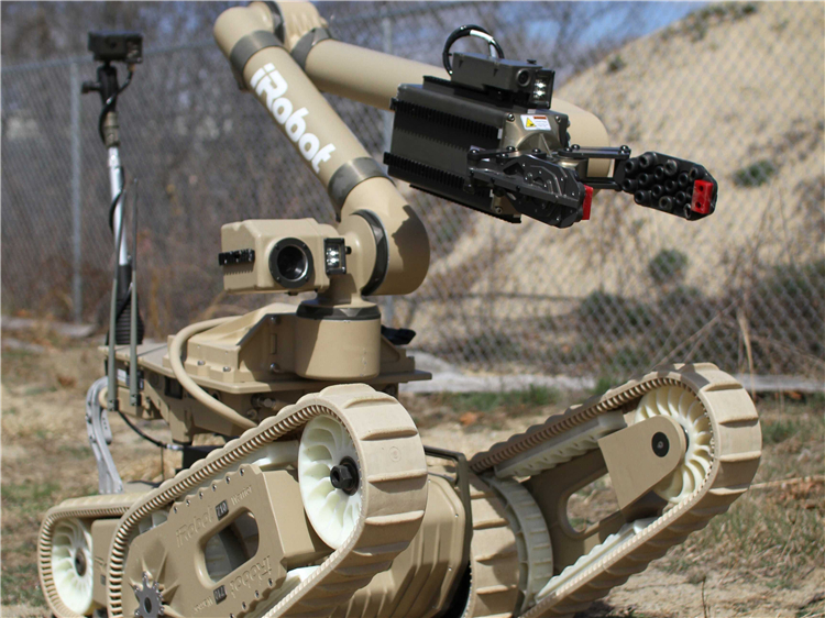 全球销量超3500万台，iRobot创始人揭秘成功幕后的故事__财经头条