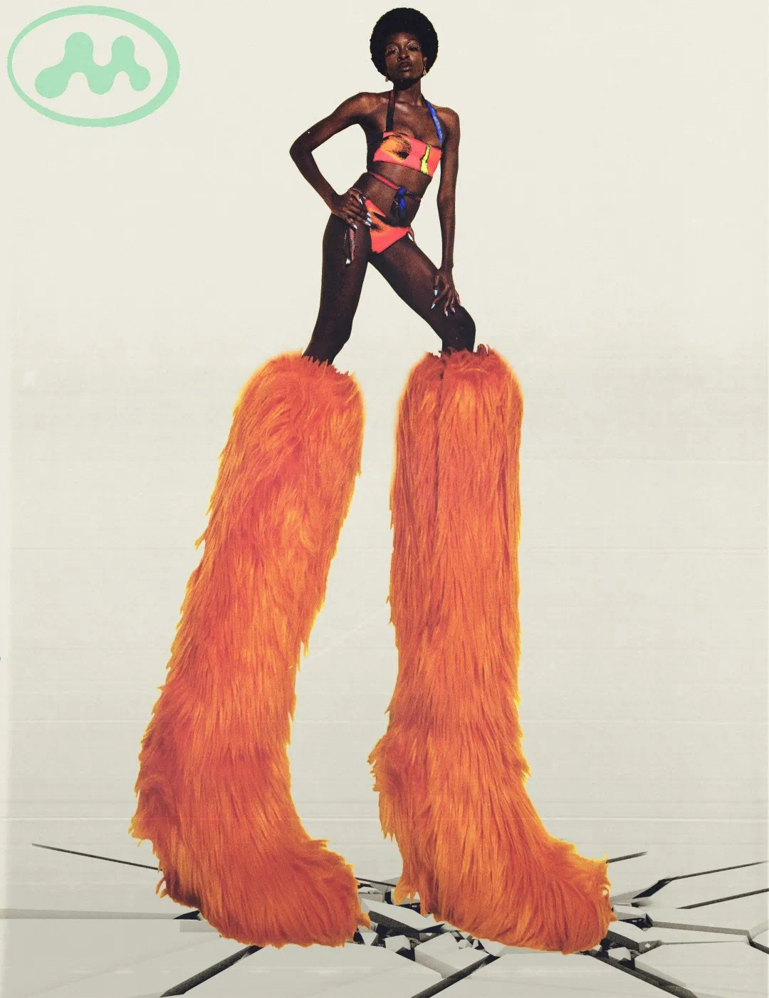 Conor Cunningham 拼贴作为一种艺术形式……|艺术形式|摄影师|观者_新浪新闻