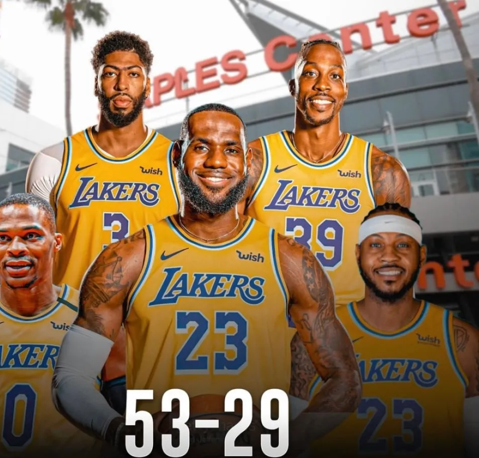 湖人首场季前赛只有17天！37岁的詹姆斯依然拥有争夺总冠军实力