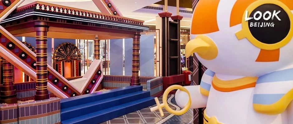 大英博物馆最强IP展 · 北京首站来了 | 北京LOOK|北京市_新浪新闻