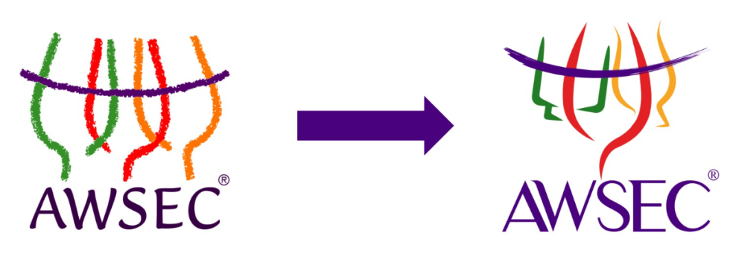 拥有现在，展望未来丨新标识，新面貌，新目标