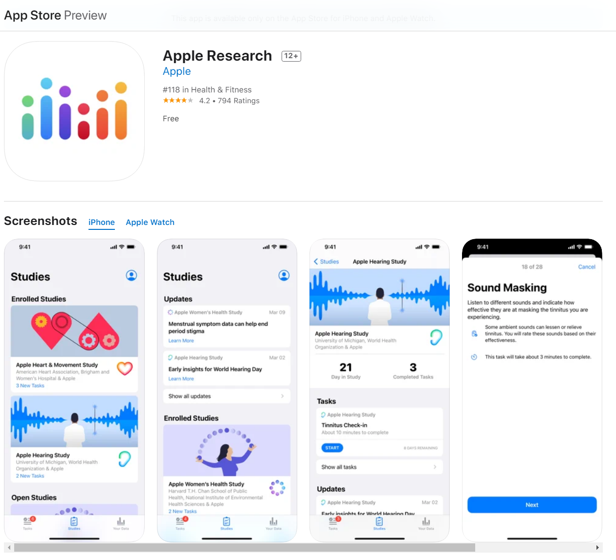 苹果研究 Research iOS 版 2.3 更新__财经头条