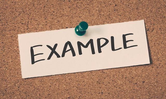 for example后面接什么?|句子|例句|惩罚_新浪新闻