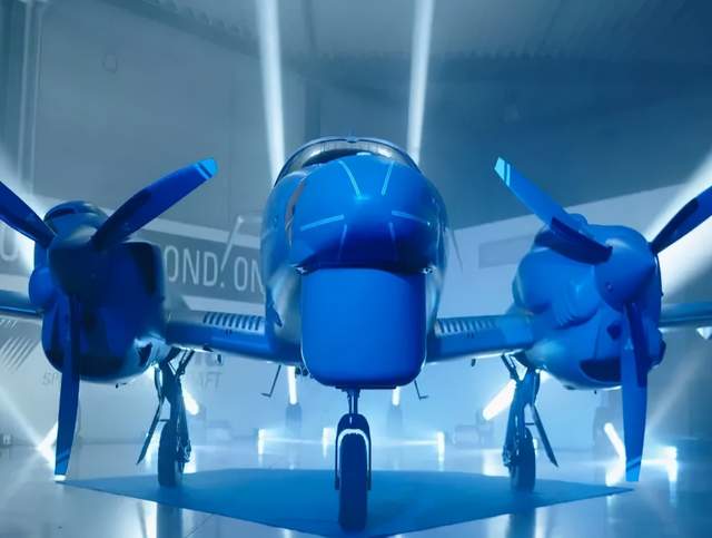 DA-62飞机惊艳亮相珠海航展，看绍兴新昌女强人的“凌云壮志”__财经头条