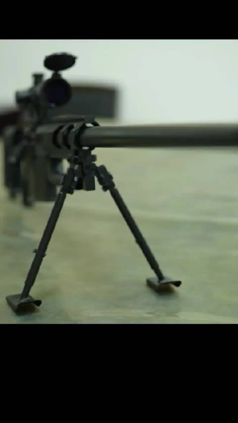 2021珠海航展 CS/LR13新型狙击步枪亮相！ （军事报道）_新浪新闻