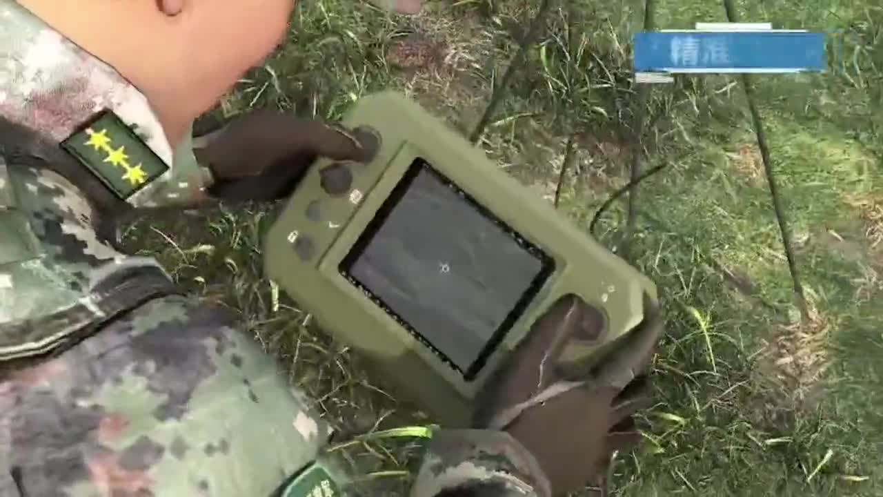 我国自主研发小型智能导弹首次亮相 支持单兵便携发射|导弹_新浪新闻