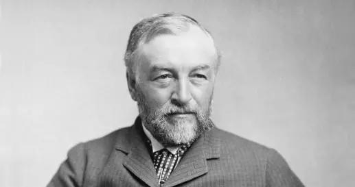 1834年8月22日美国天文学家、物理学家塞缪尔·皮尔庞特·兰利诞辰|美国|物理学家|天文学家_新浪新闻