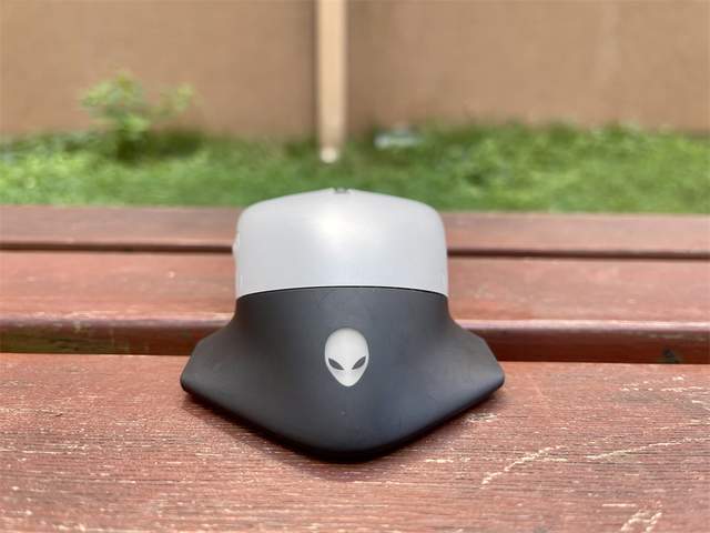 388元的外星人AW610鼠标体验，高端电竞，超高颜值__财经头条