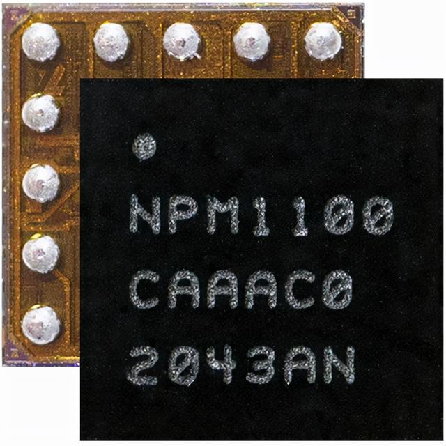 儒卓力提供Nordic Semiconductor超级紧凑单芯片 PMIC 解决方案__财经头条