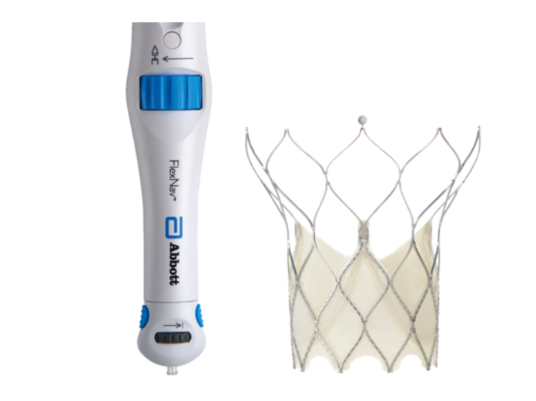 雅培入局最具前景瓣膜TAVR，爱德华、美敦力、波科......百亿赛道谁当“C”？__财经头条