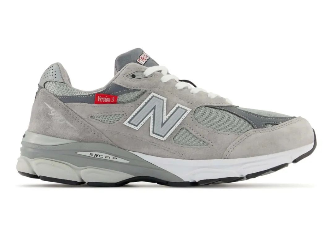 顶级"元祖灰"！NB 990周年限定复刻版曝光！今日开抢，手慢无！|元祖|复刻版|复刻_新浪新闻