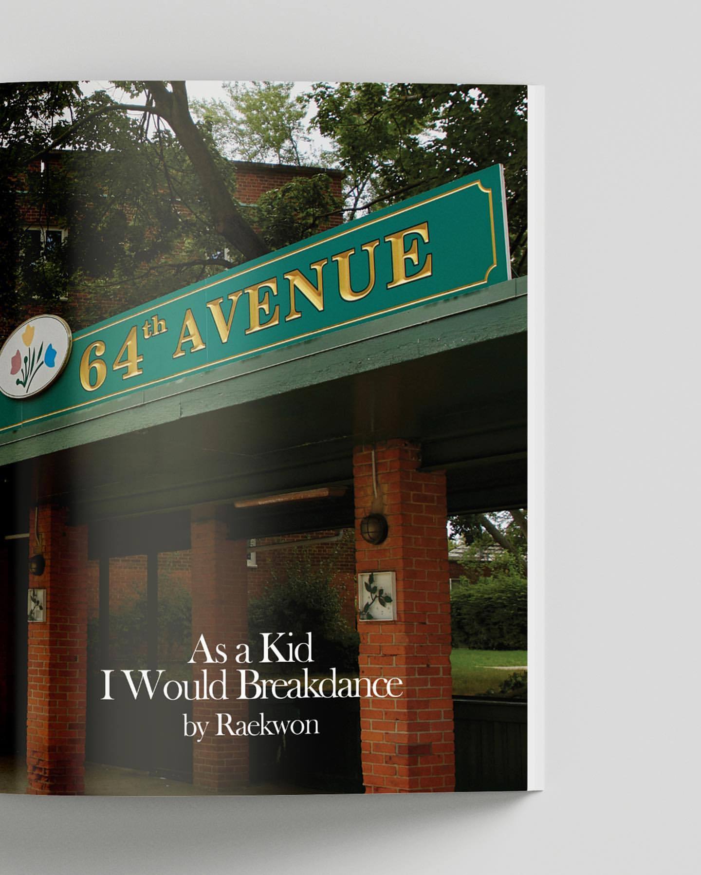 KITH 在成立 10 周年之际推出 KXTH Book 记录过往 10 年 KITH……