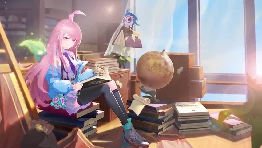 《Dota2》虚拟偶像“dodo”正式公布形象……_新浪新闻