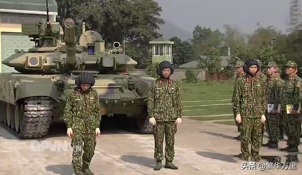 中国59D和越南T55M3，同宗坦克对比，到底谁的实力更强？