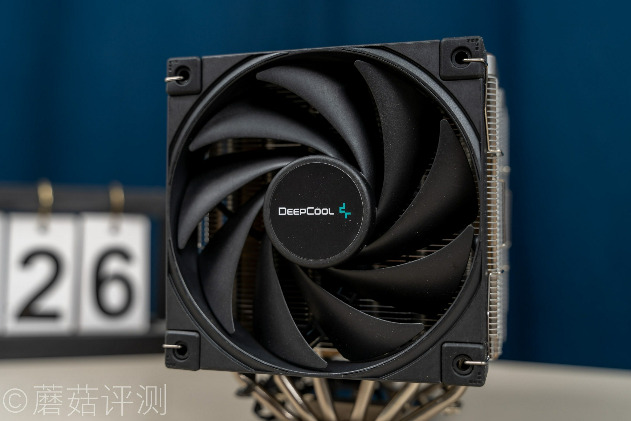 颜值精致，散热强力、九州风神AK620塔式风冷散热器 评测__财经头条