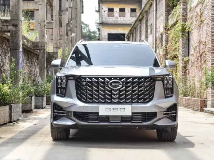 18.88万元起预售 第二代传祺GS8订单火爆 可以长久吗？__财经头条