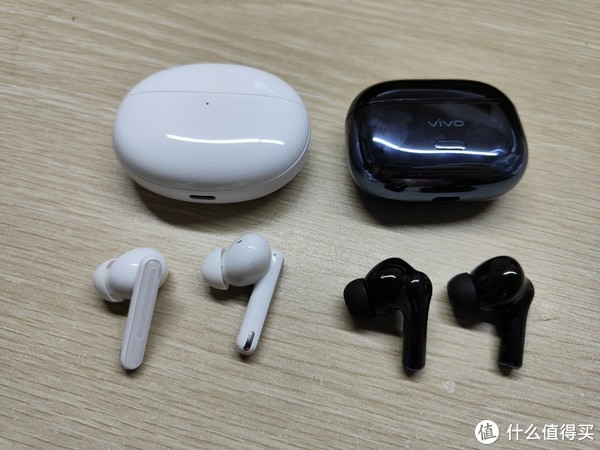 oppo Enco Free2 & vivo TWS2横评