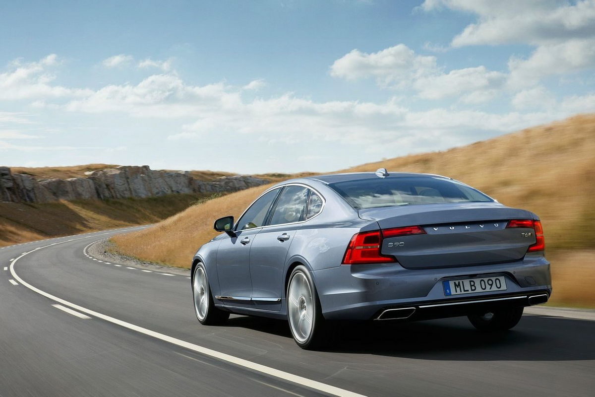 沃尔沃新款S90究竟有多值得推荐？原因如下！__财经头条