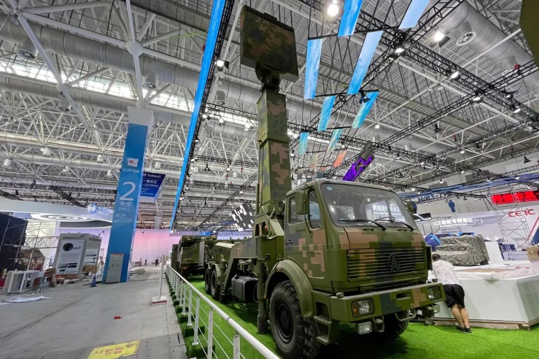 中国雷达组团氮化镓化，妙在何处？|中国_新浪新闻