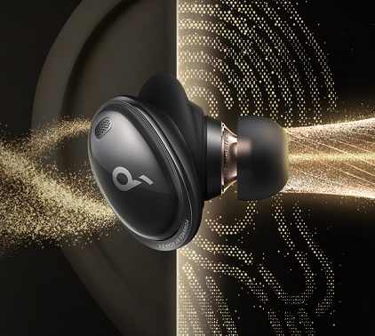 声阔Liberty 3 Pro正式推出 支持自适应主动降噪功能__财经头条