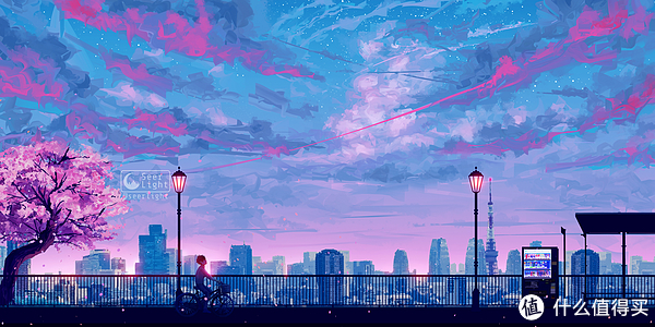 上亿张免费ACG壁纸：13个必须收藏的高清ACG壁纸插图网站|半次元|壁纸|网站_新浪新闻