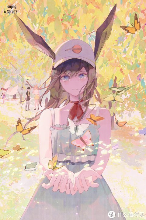 上亿张免费ACG壁纸：13个必须收藏的高清ACG壁纸插图网站|半次元|壁纸|网站_新浪新闻