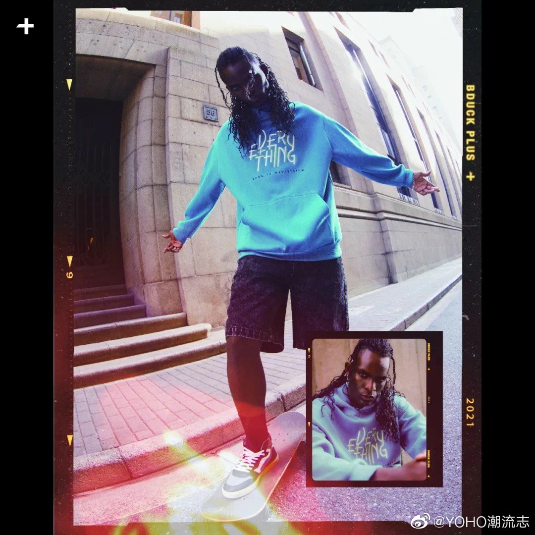 潮流时装品牌 BDUCK PLUS 是中国原创 IP B.Duck……