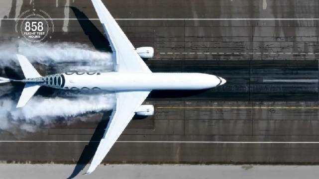 Airbus A350-1000 Type Certification 空客A350-1000型式认证……_新浪新闻