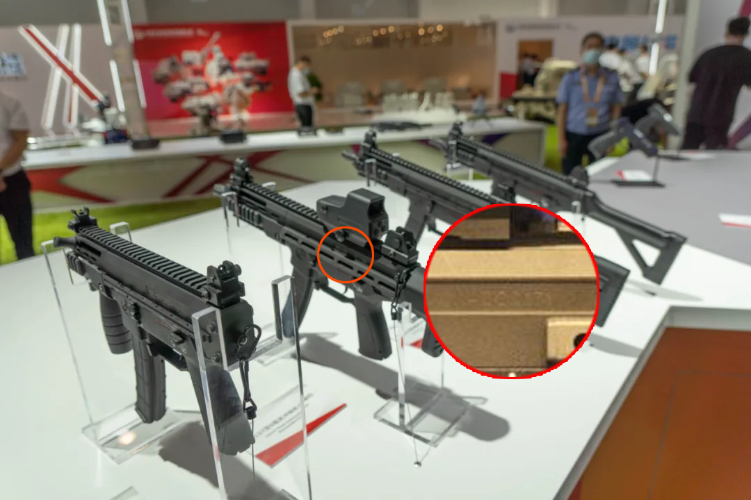 中国新轻武器名字全部曝光，为什么不像95步枪一样命名了？丨轻武专栏|武器|中国_新浪新闻