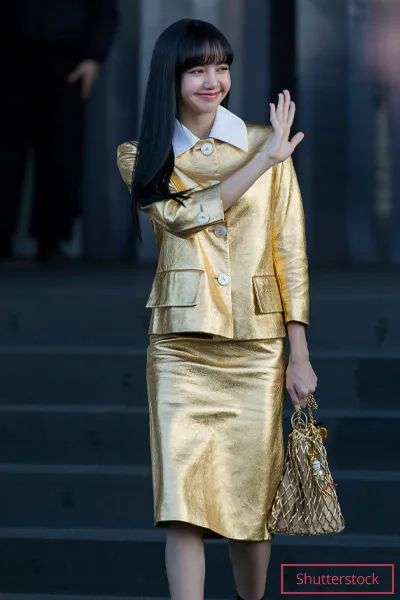 BLACKPINK成员LISA打破solo单曲世界纪录